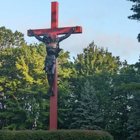 - Cross in the Woods Catholic Shrine of Indian River