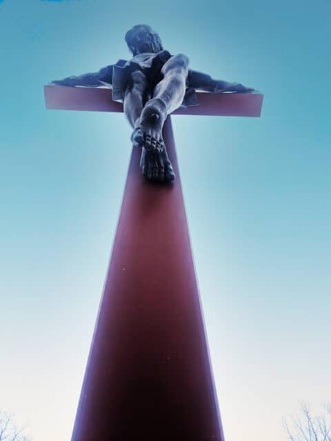 - Cross in the Woods Catholic Shrine of Indian River